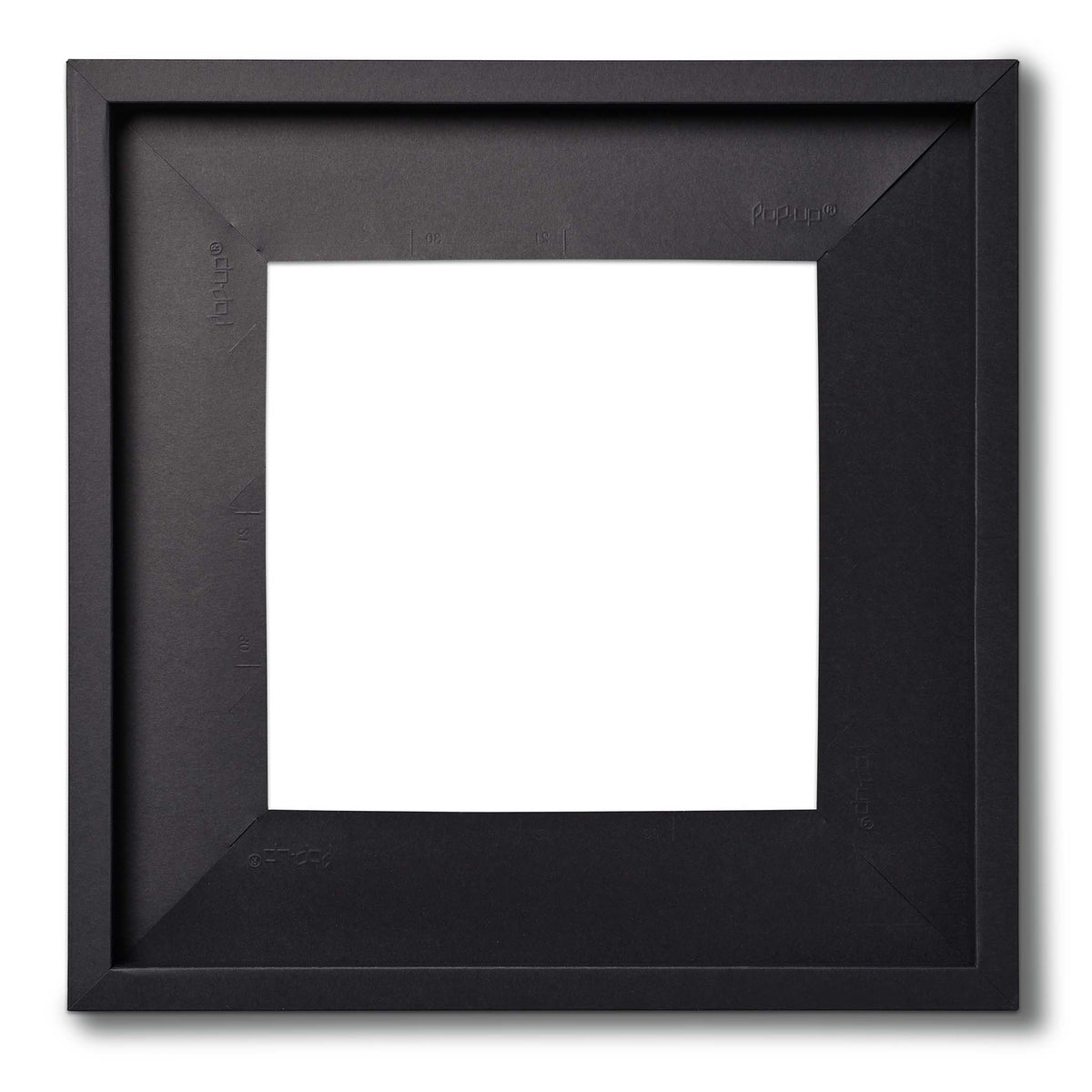 Medium Pop-up Picture Frame | Fits A4, A3, posters, and prints – Pop-up ...