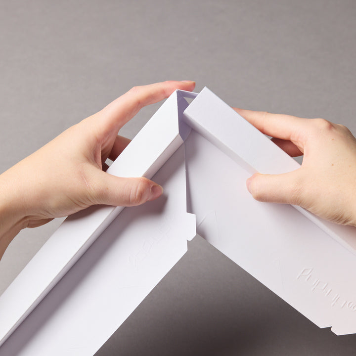 How to assemble Pop-Up Frames — Simple 3-step process – Pop-up Frames