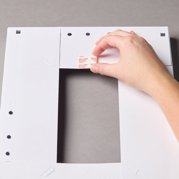 How to assemble Pop-Up Frames — Simple 3-step process – Pop-up Frames