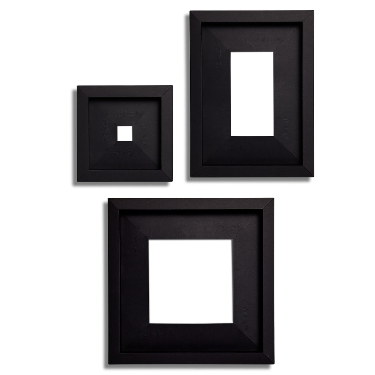 Medium custom-sized picture frame | Fits A4, A3, small posters, & more ...