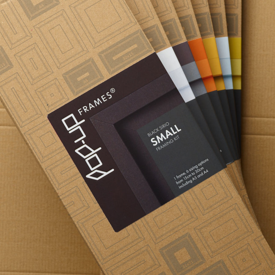 Pop-up Frame Kits – Pop-up Frames
